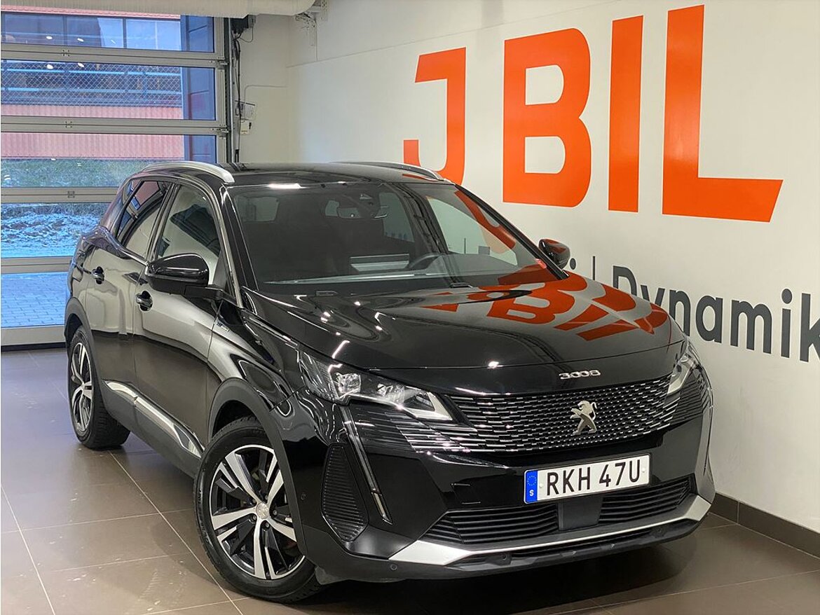 Till salu - Peugeot 3008 HYBRID4 300 1.6 + 13.2 kWh AWD EAT, 300hk ...