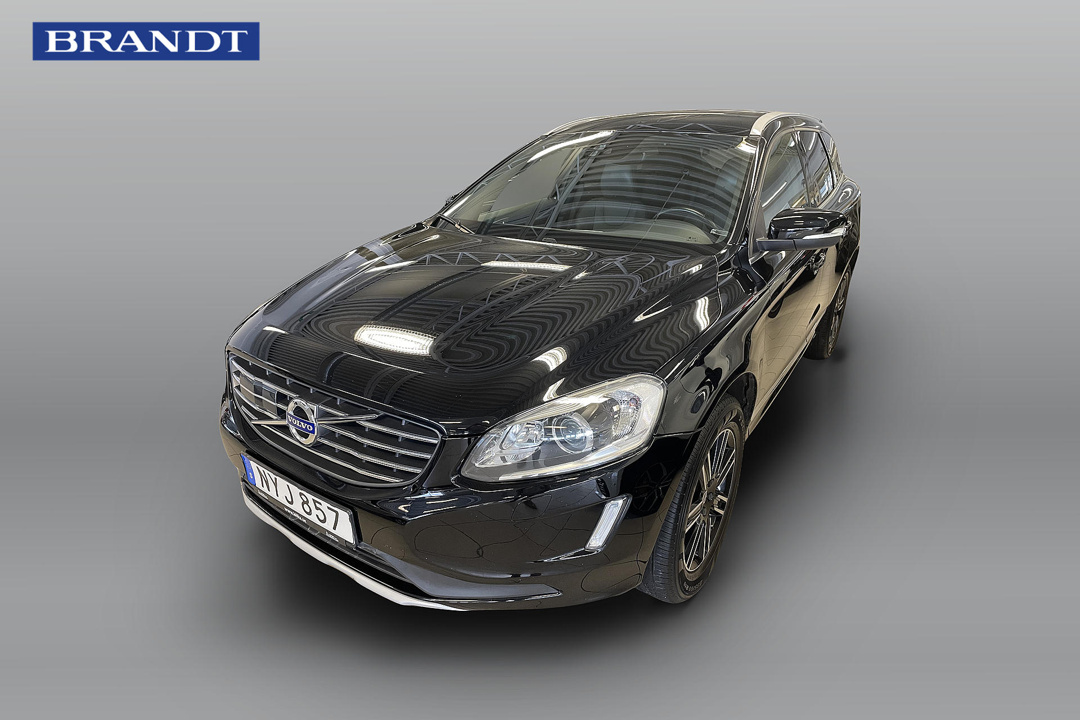 Volvo XC60 - Brandt Bil