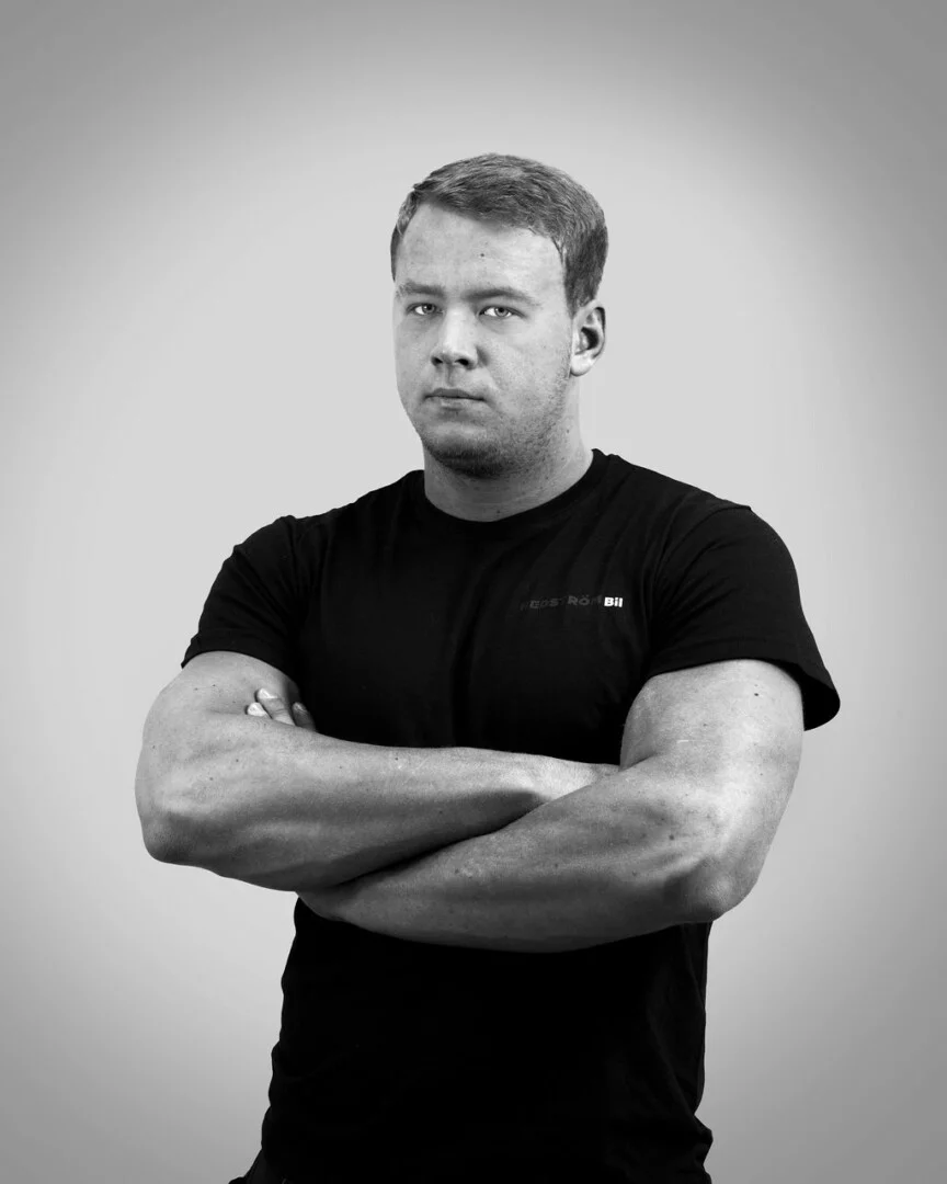 Simon Wallner - Hedström Bil AB