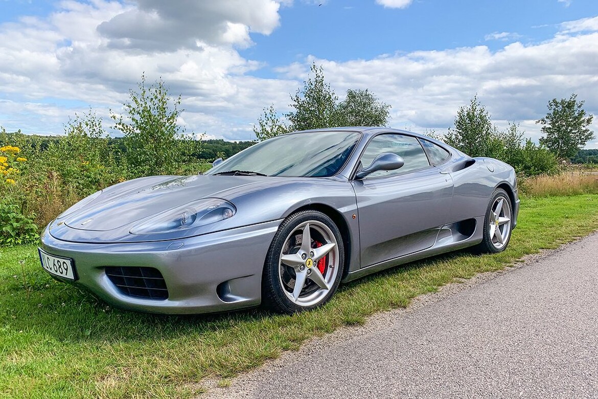For sale - Ferrari 360 Modena 3.6 V8 Sequential, 400hp, 2005 for sale ...