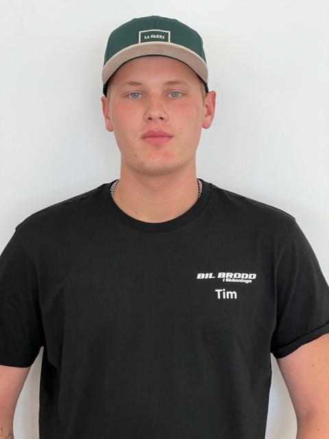 TIM BRODD - Rekondare - Bil Brodd AB