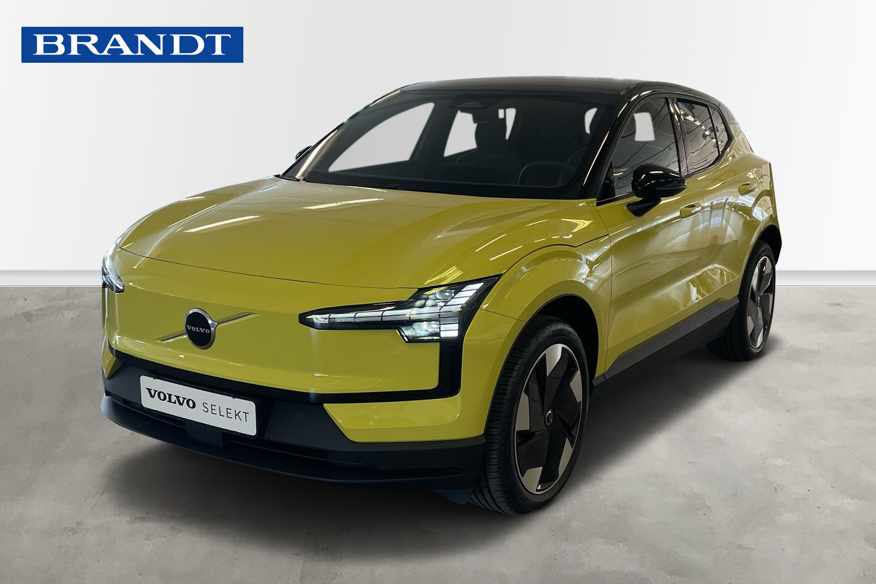 Volvo EX30 Single Motor Extended Range - Brandt Bil