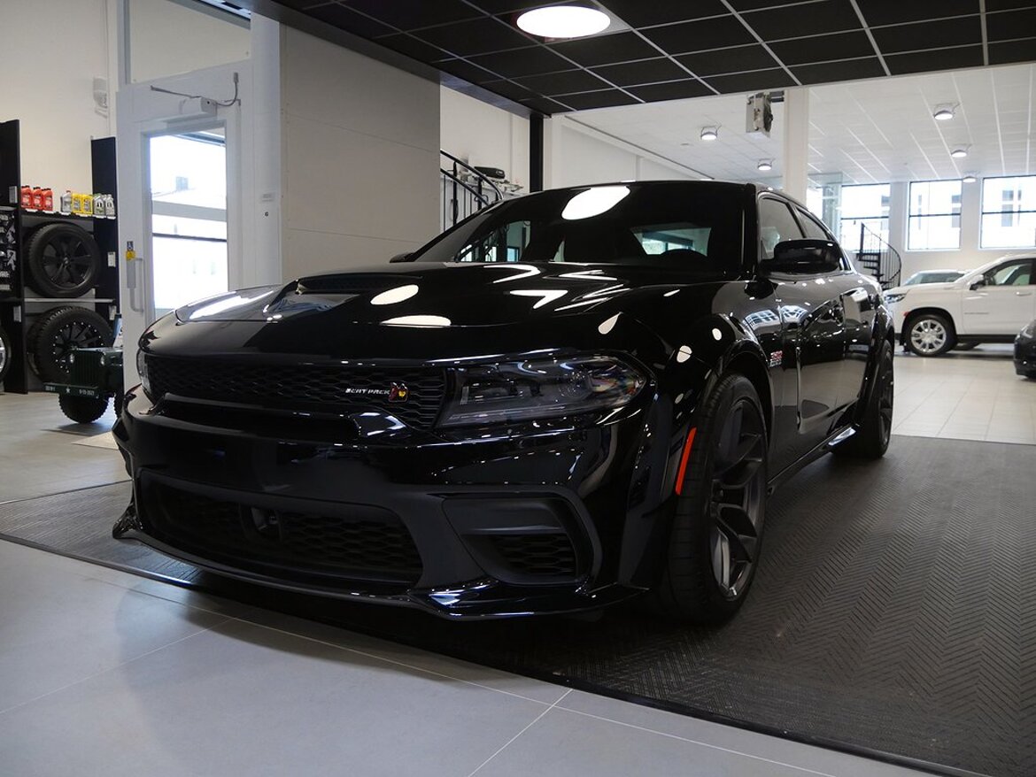 Till salu - Dodge Charger SRT 392 6.4 V8 TorqueFlite, 492hk, 2022 till ...