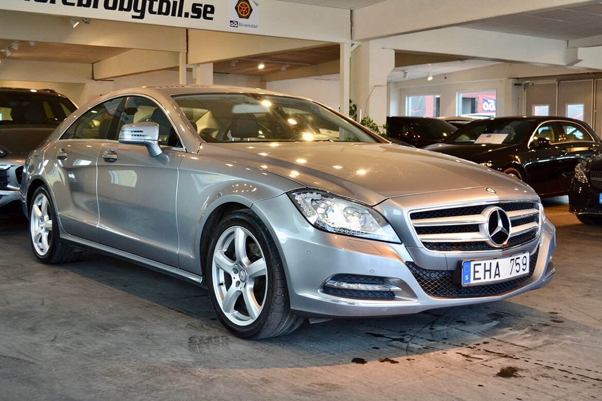 For sale - Mercedes-Benz CLS 250 CDI 7G-Tronic Plus, 204hp, 2013 for ...