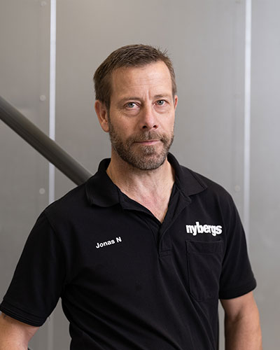 JONAS NILSSON - Nybergs Bil