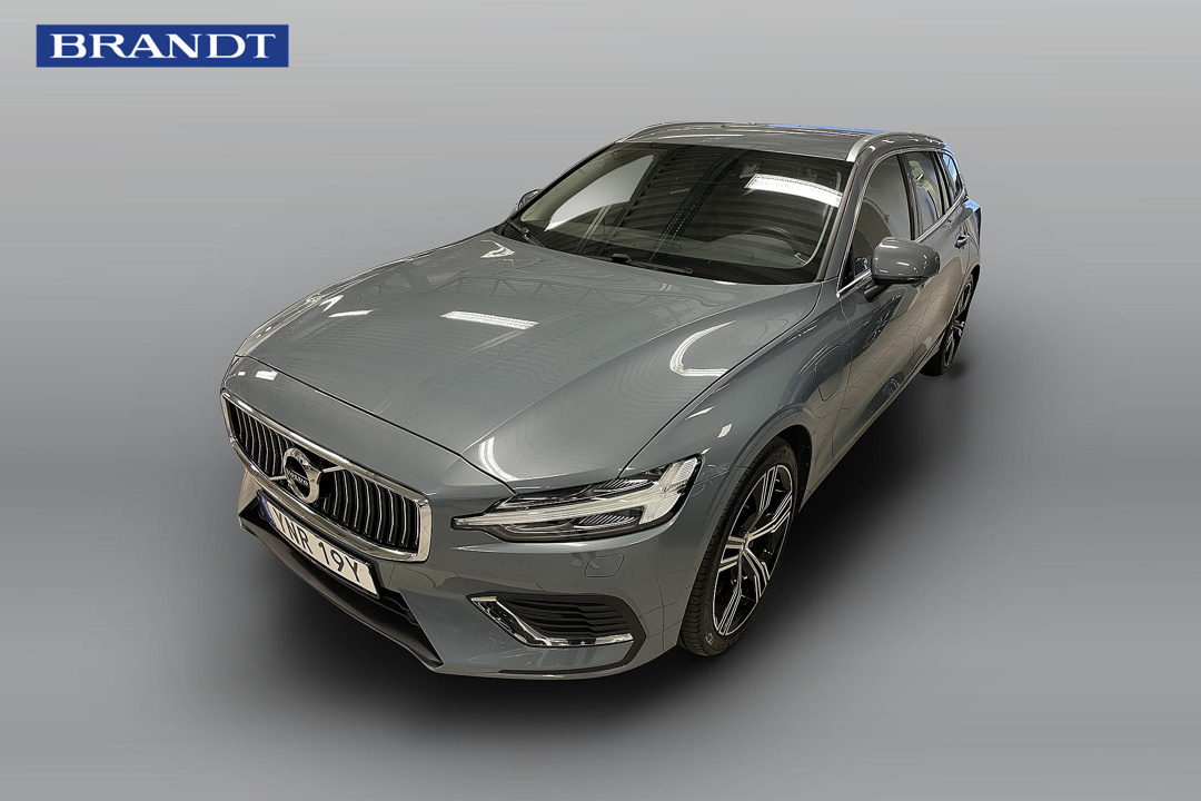 Volvo V60 - Brandt Bil