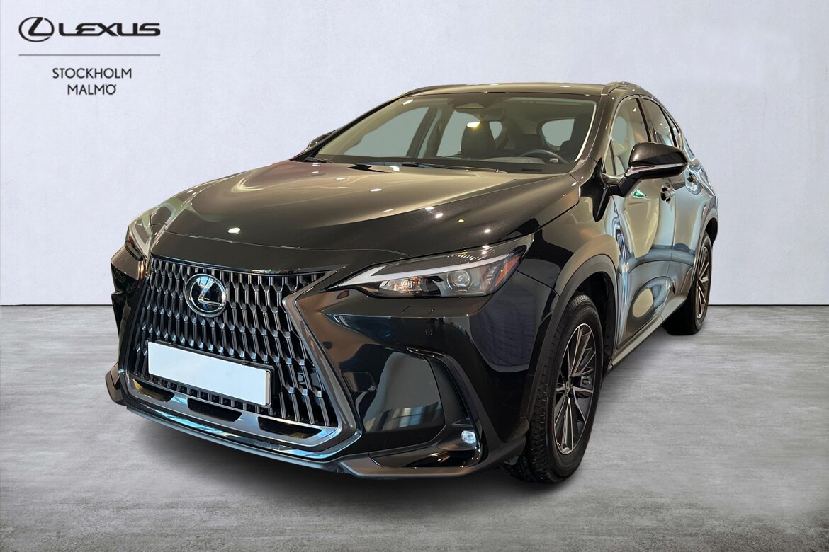 Till salu - Lexus NX 350h AWD E-CVT, 242hk, 2023 till salu hos Lexus ...