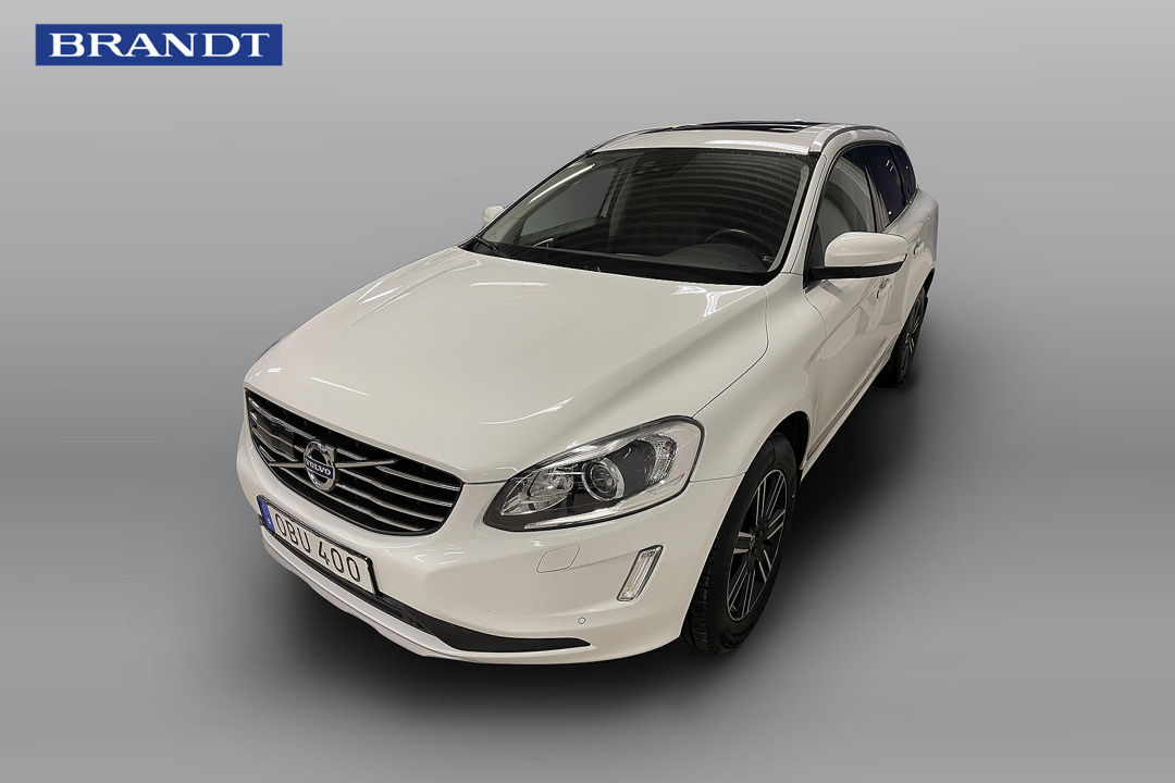 Volvo XC60 - Brandt Bil