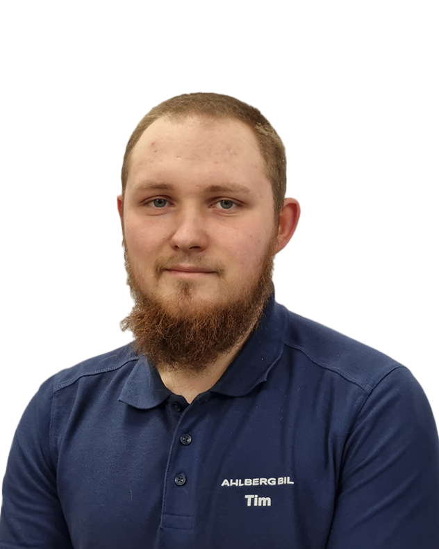 Tim Bengtsson - Personlig Servicetekniker - Ahlberg Bil