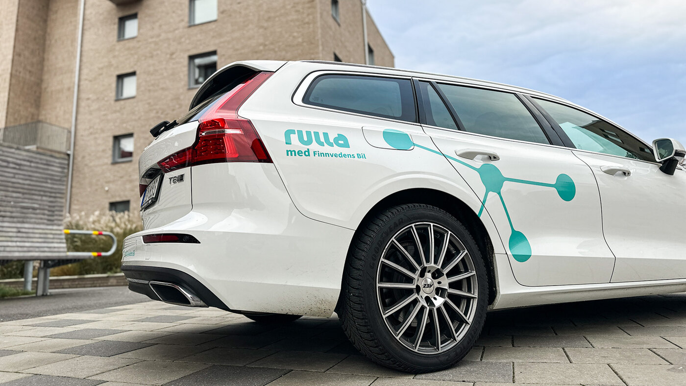 Rulla - Finnvedens Bil