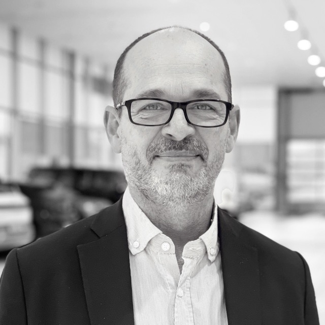 Carl-Johan Bergenstråhle - Fribrocks Bil