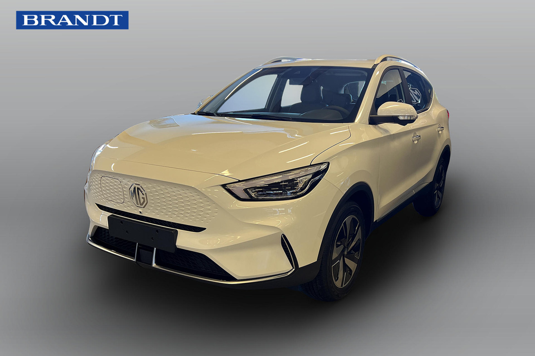 MG ZS EV Long Range - Brandt Bil