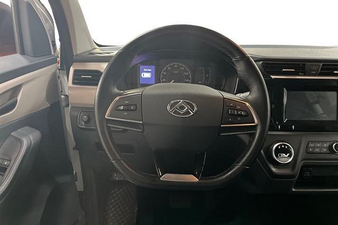 DMF65H | Maxus e-Deliver 3 LWB | Elbil Skåp 35 kWh 122hk Kam Moms | Wayke