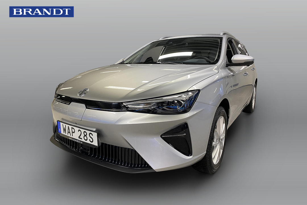 MG 5 Long Range - Brandt Bil