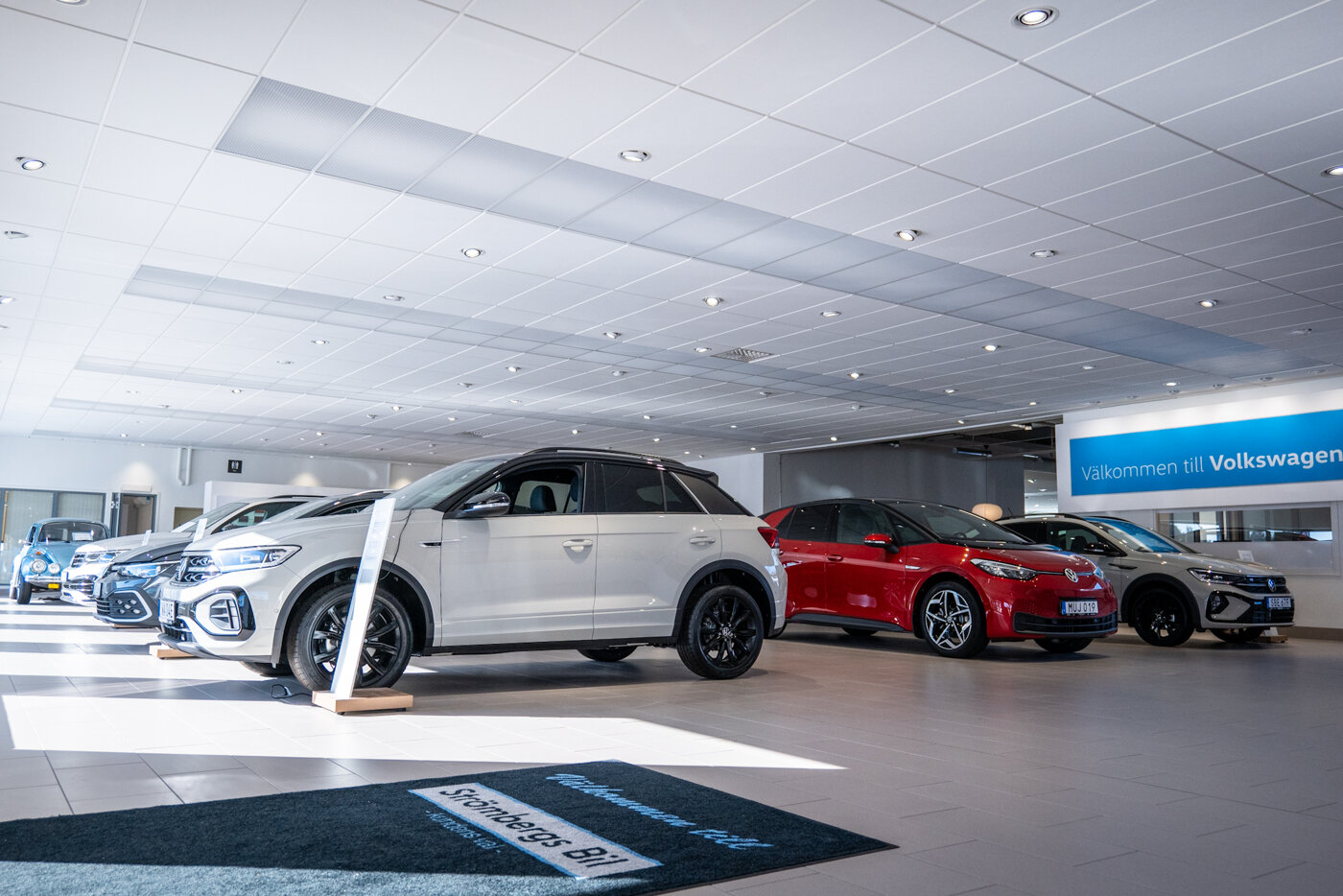 Kontakt - Strömbergs Bil AB