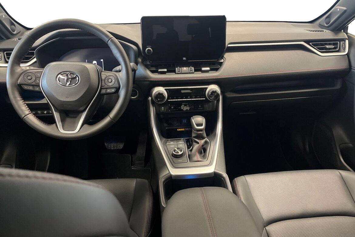 GCE46Z | Toyota RAV4 Plug-in Hybrid | AWD-I STYLE PREMIUMPAKET JBL DRAG ...
