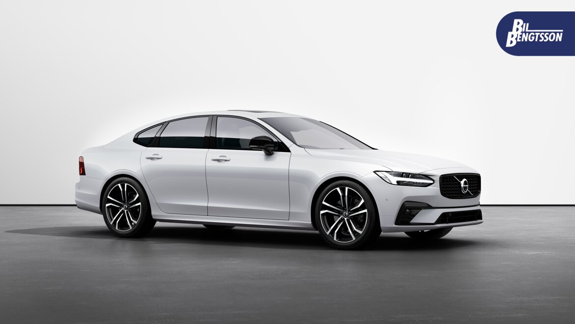 Till salu - Volvo S90 B5 Geartronic, 250hk, 2022 till salu hos Bil-Bengtsson, Ystad