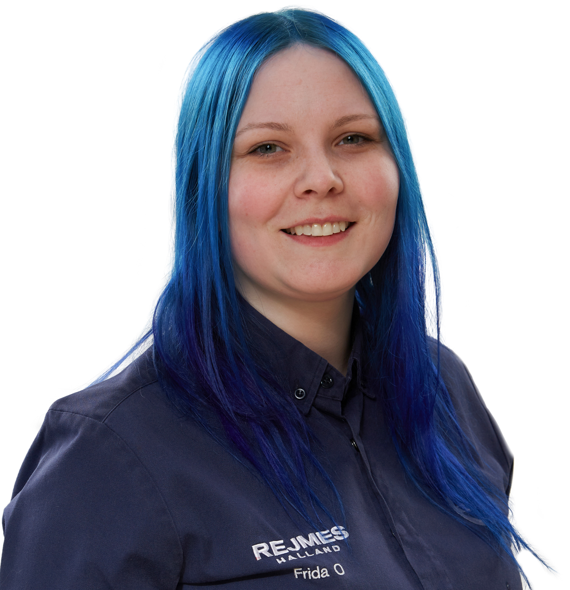 FRIDA OLSSON - Lacktekniker - Rejmes bil