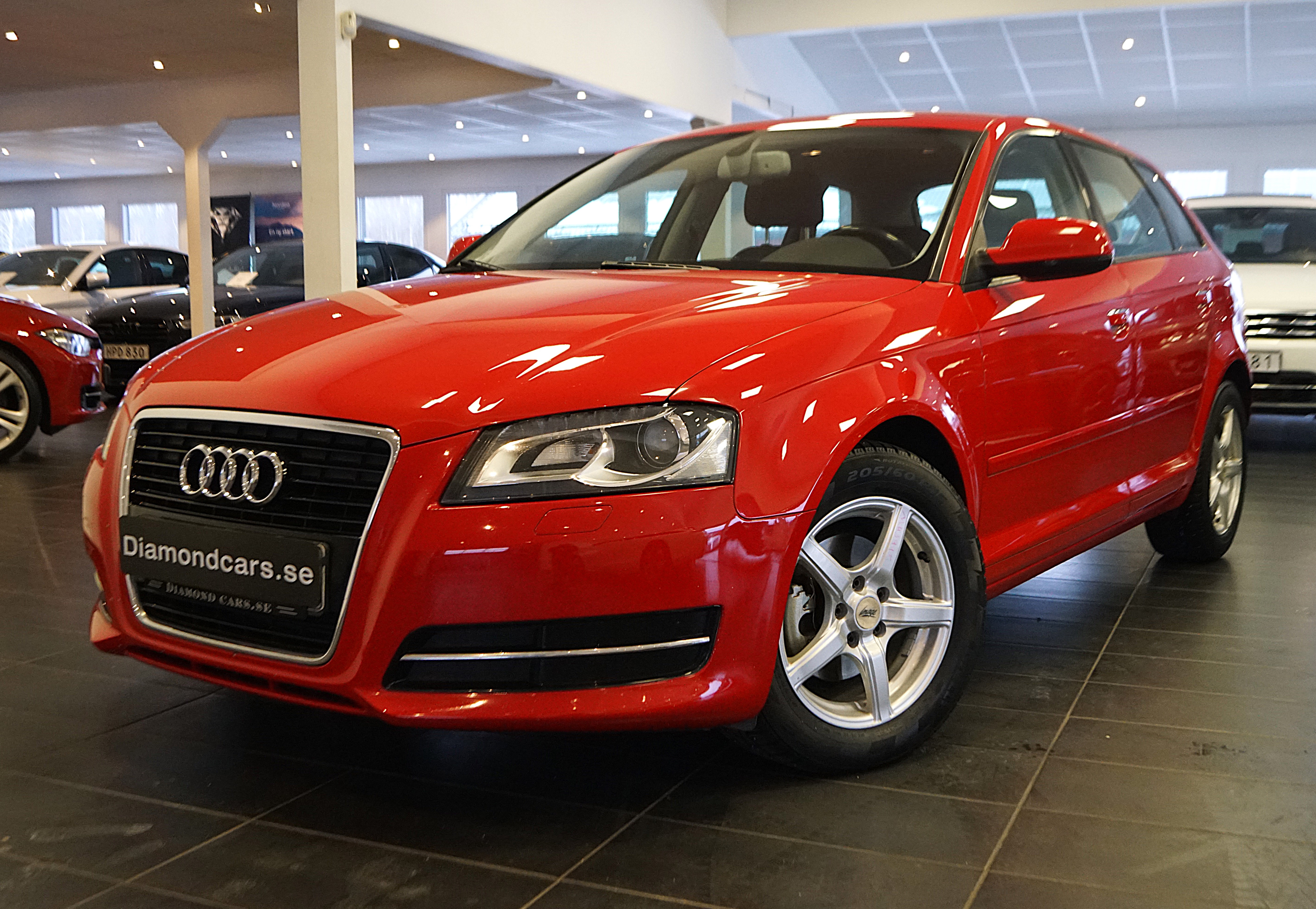Audi A3 2012 Sportback