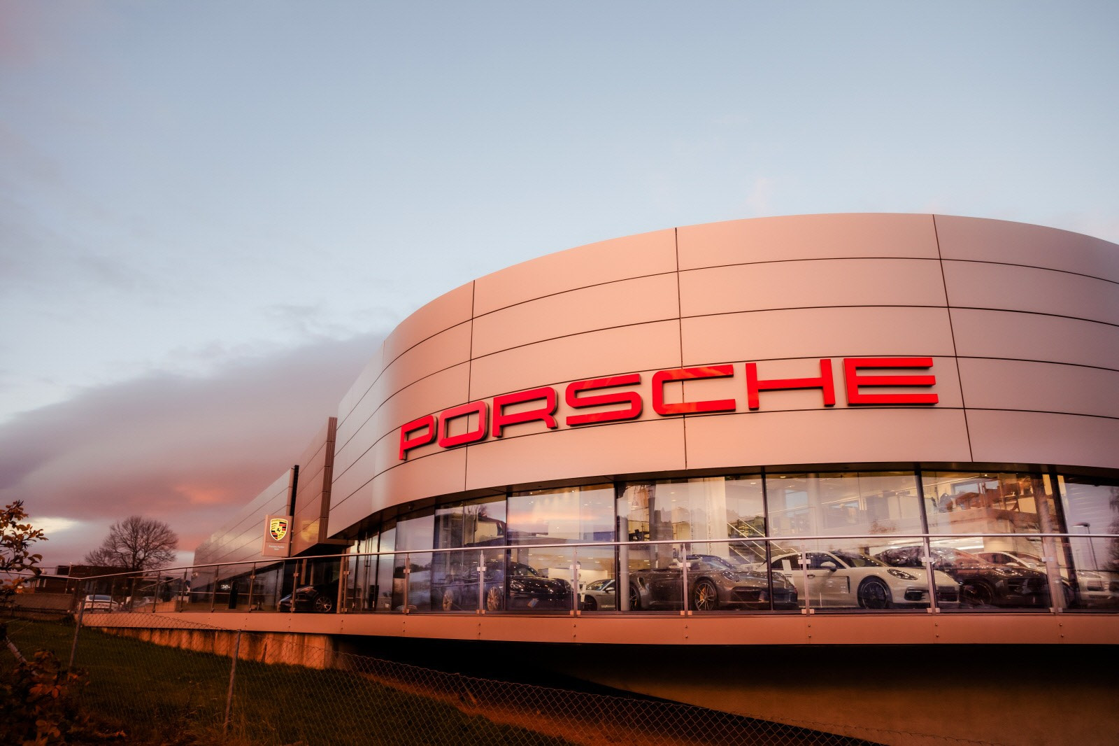 Porsche Center Oslo | Forhandler | Drive
