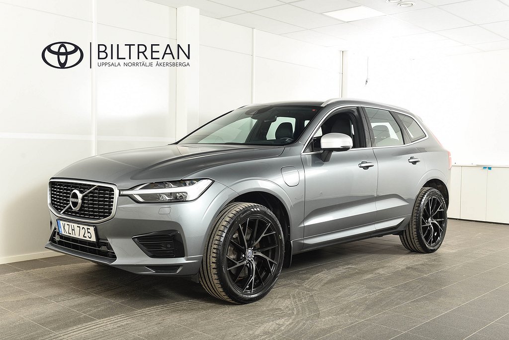 Volvo XC60 - Biltrean - Toyota i Uppsala, Norrtälje oc