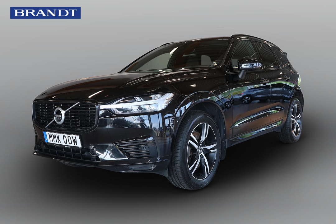 Volvo XC60 - Brandt Bil