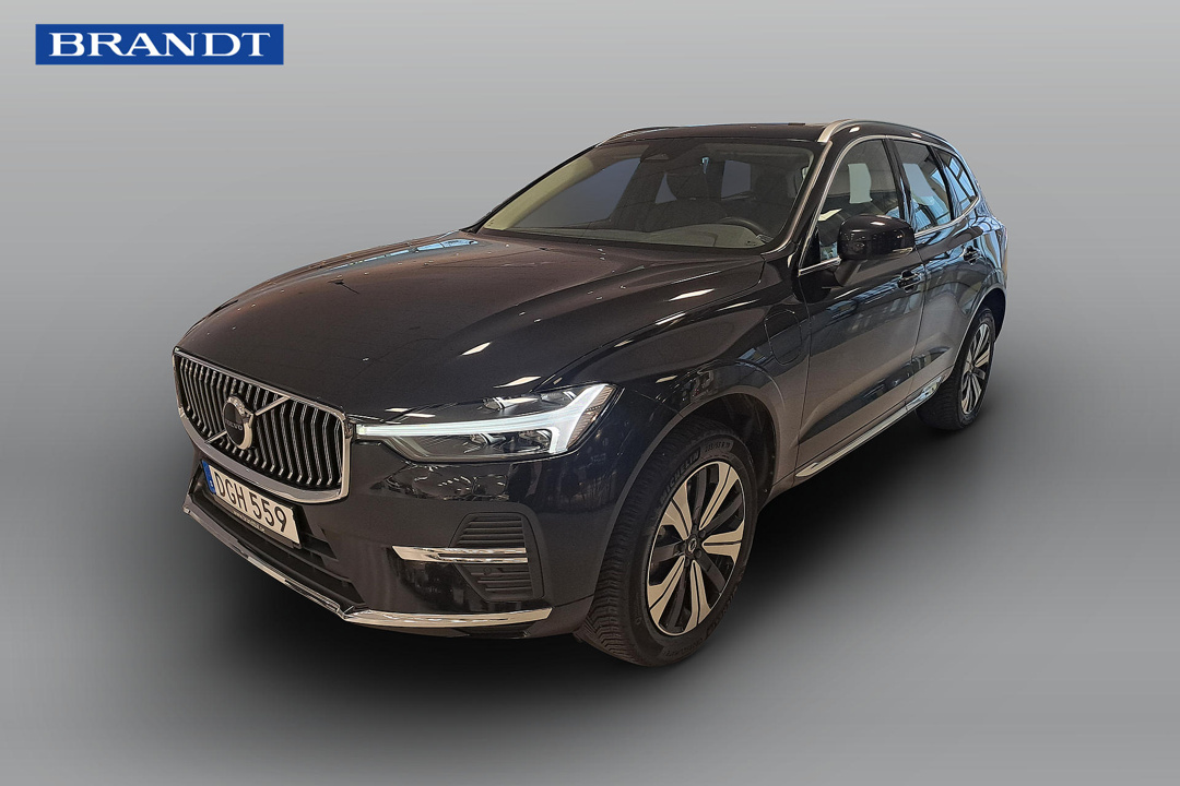 Volvo XC60 - Brandt Bil