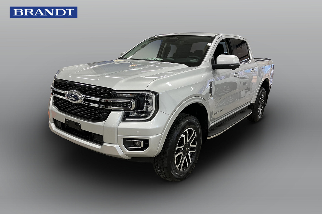 Ford Ranger Dubbelhytt - Brandt Bil