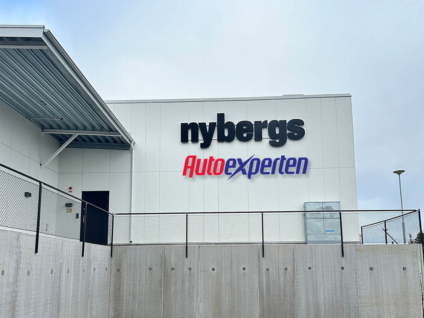 Förvärv av Autoexperten - Nybergs Bil