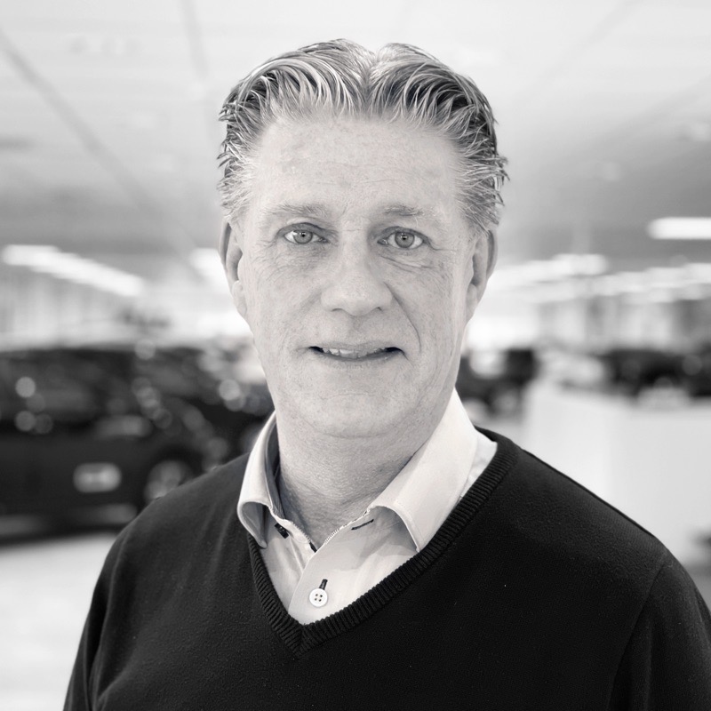 Thomas Larsson - Fribrocks Bil