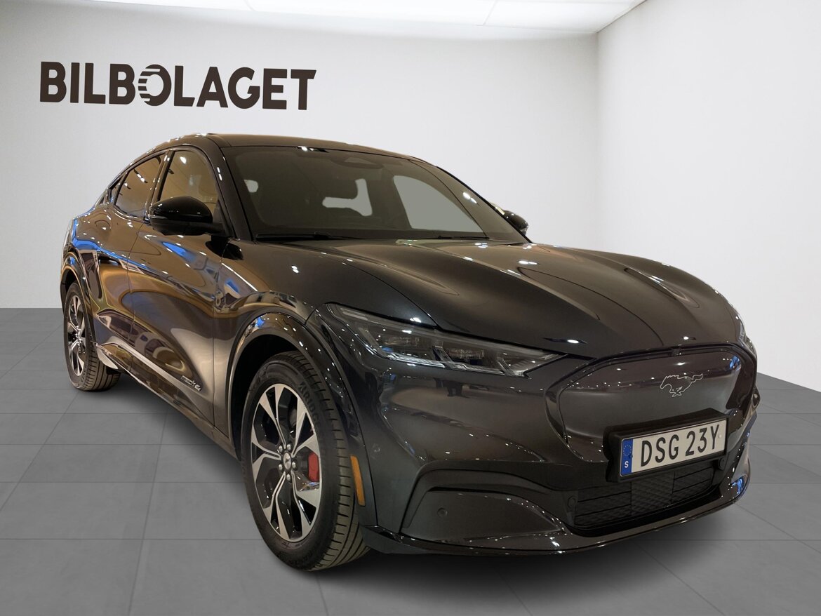 DSG23Y | Ford Mustang Mach-E Standard Range AWD | Std 269 70 kWh ...