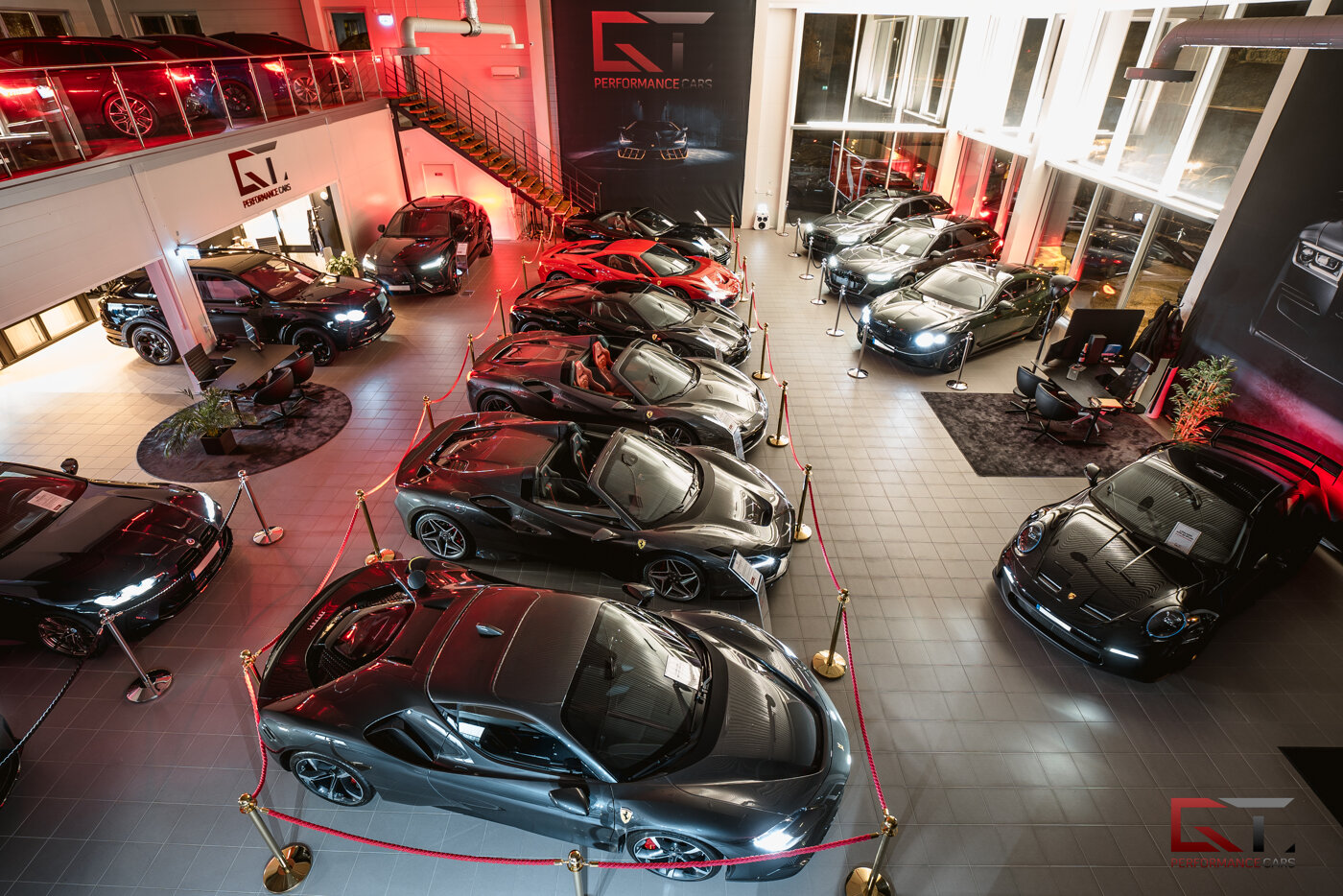 Startsida - Gtperformancecars