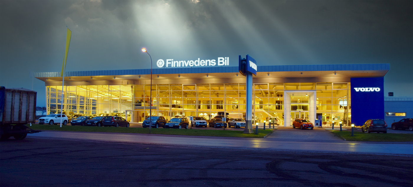 Kristinehamn - Vi köper din bil - Finnvedens Bil