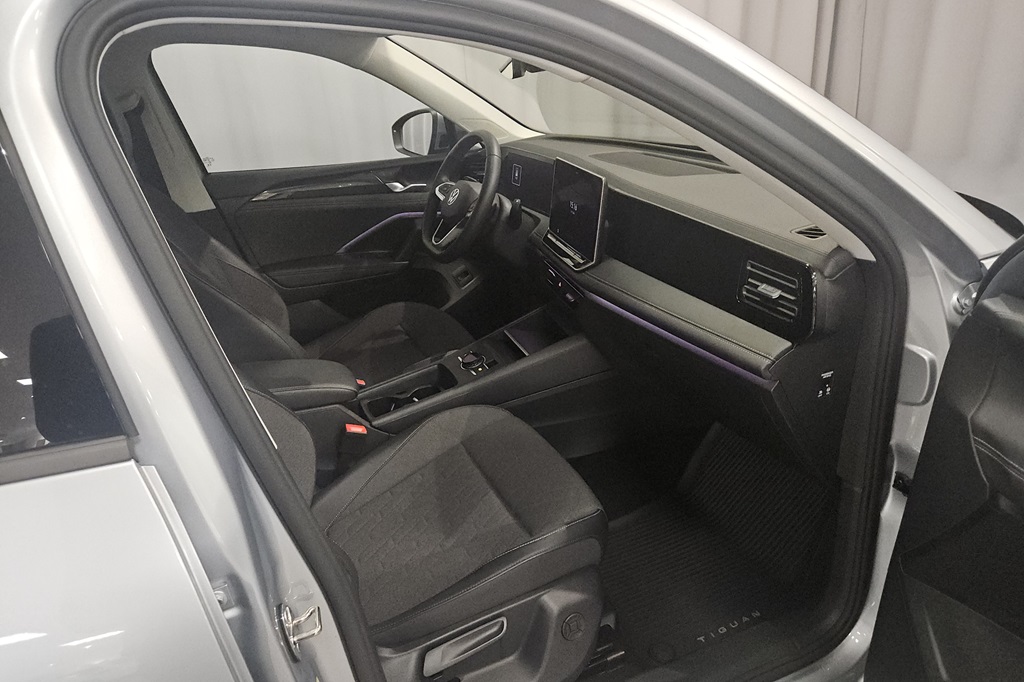 Volkswagen Tiguan | Bilcentrum