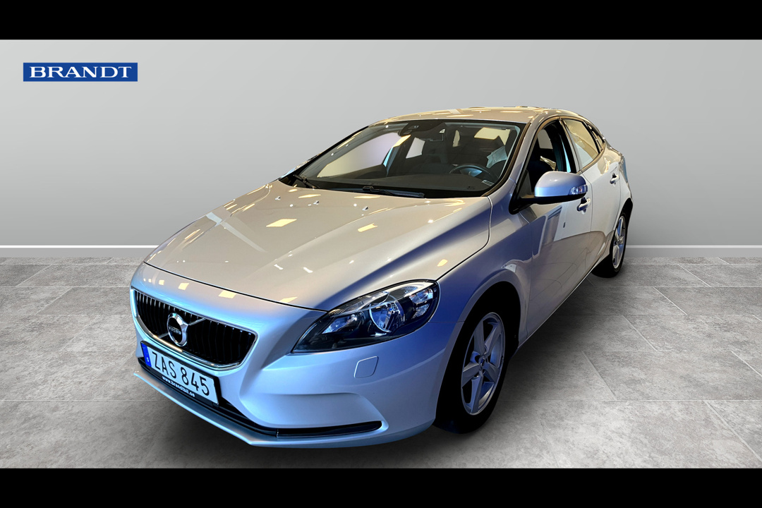 Volvo V40 - Brandt Bil