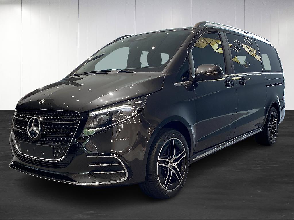 Till salu - Mercedes-Benz V 300d 4MATIC 3.2t 9G-Tronic, 237hk, 2025
