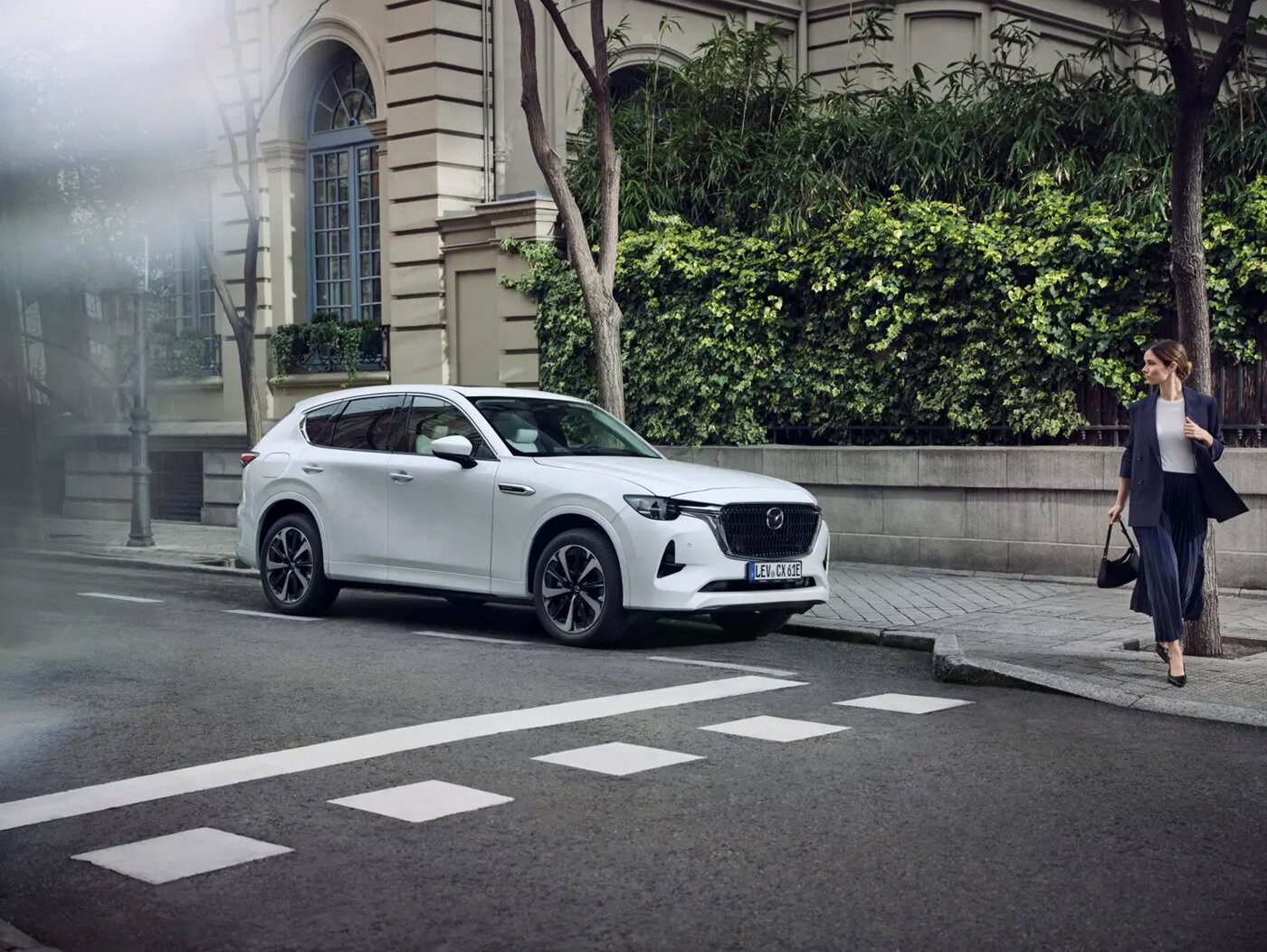 Mazdabilar vi har hemma för snabb leverans - Nybergs Bil