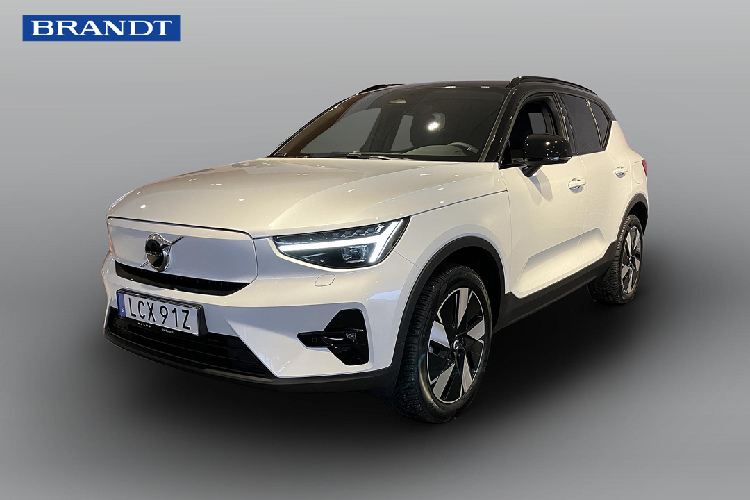 Volvo Xc40 Recharge Single Extended Range Core – JCDAT
