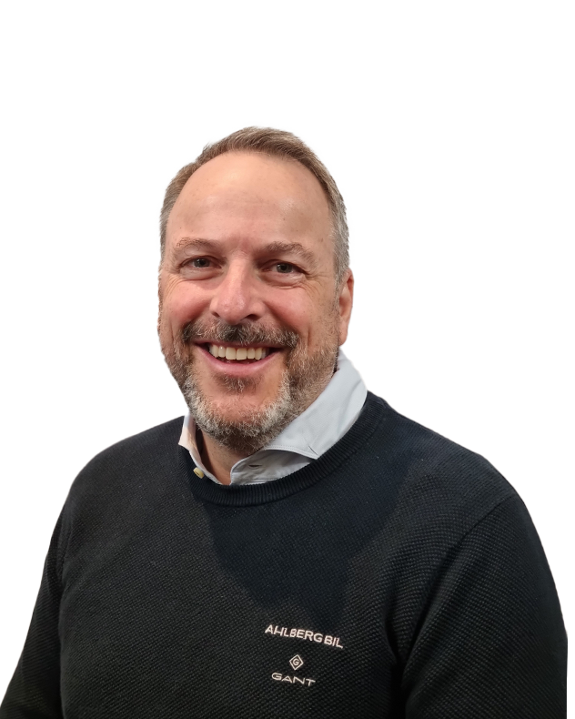Johan Ahlberg - VD/Ägare - Ahlberg Bil