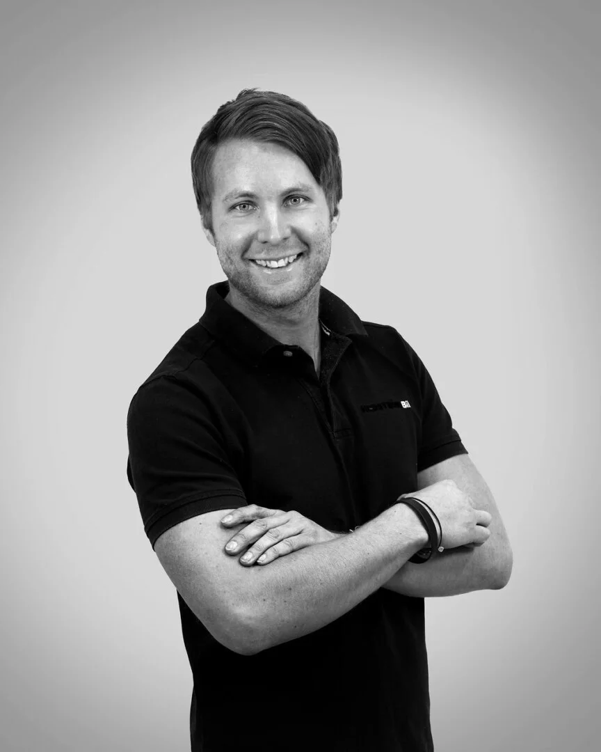 Christopher Jonsson - Hedström Bil AB