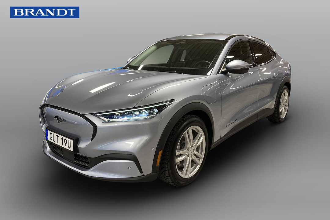 Ford Mustang Mach-E Long Range - Brandt Bil