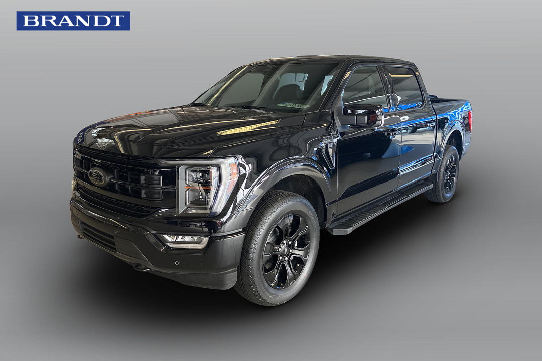 Ford F-150 SuperCrew - Brandt Bil