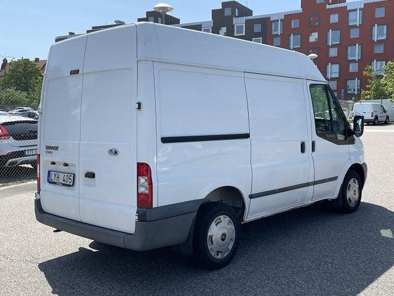 LYH405 | Ford Transit T260 | 2.2 TDCi Skåp 85hk | Wayke