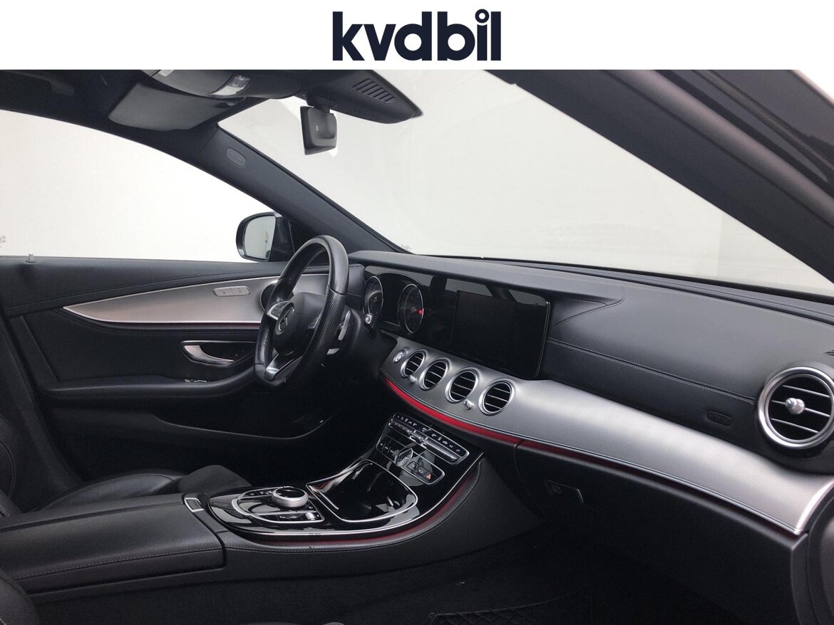 PDT434 | Mercedes-Benz E 220 T d | Kombi S213 (194hk) AMG Line, Night ...