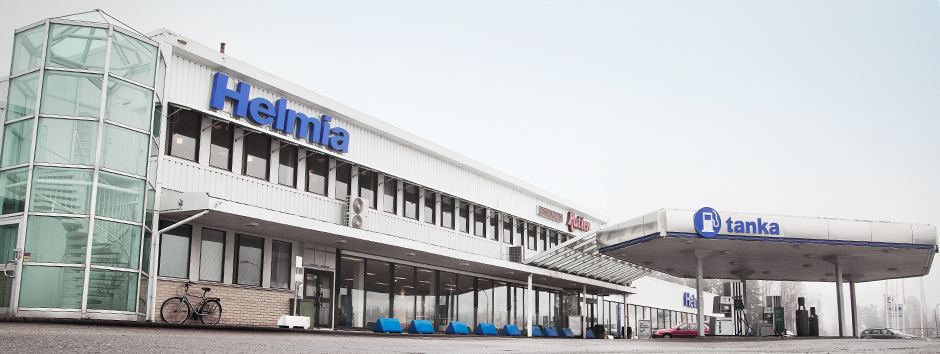 Helmia Bil AB Karlskoga | Återförsäljare | Wayke