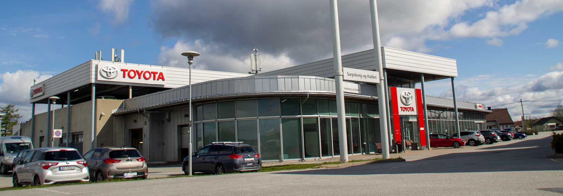 Toyota Sarpsborg og Halden | Forhandler | Drive
