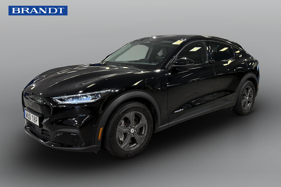 Till salu - Ford Mustang Mach-E Long Range, 294hk, 2022 till salu hos ...
