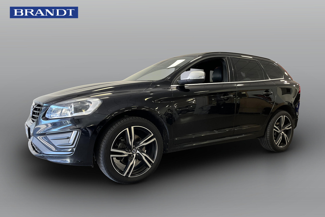 Volvo XC60 - Brandt Bil