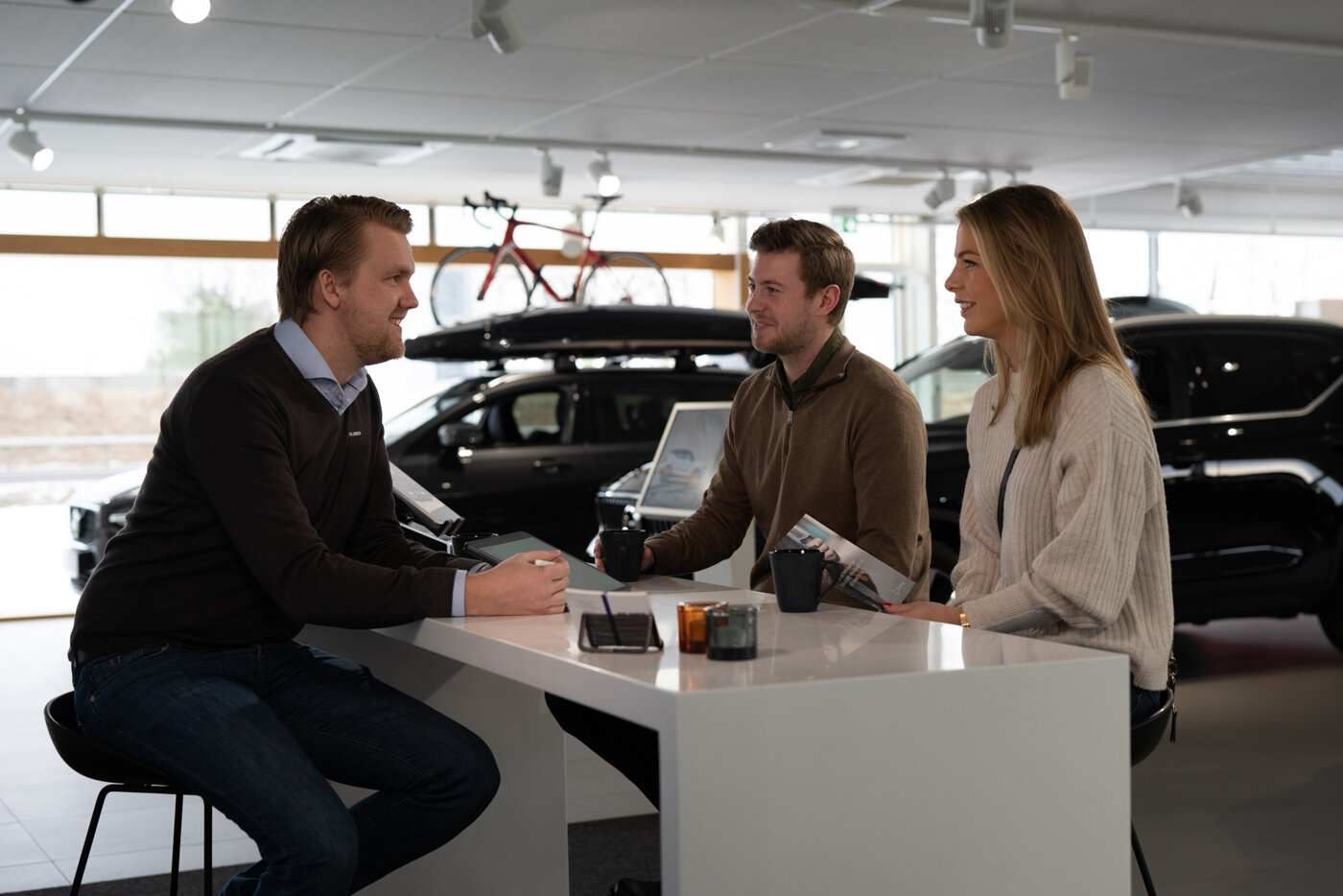 Volvo serviceavtal - Trygghetsavtal för din bil - Rejmes bil