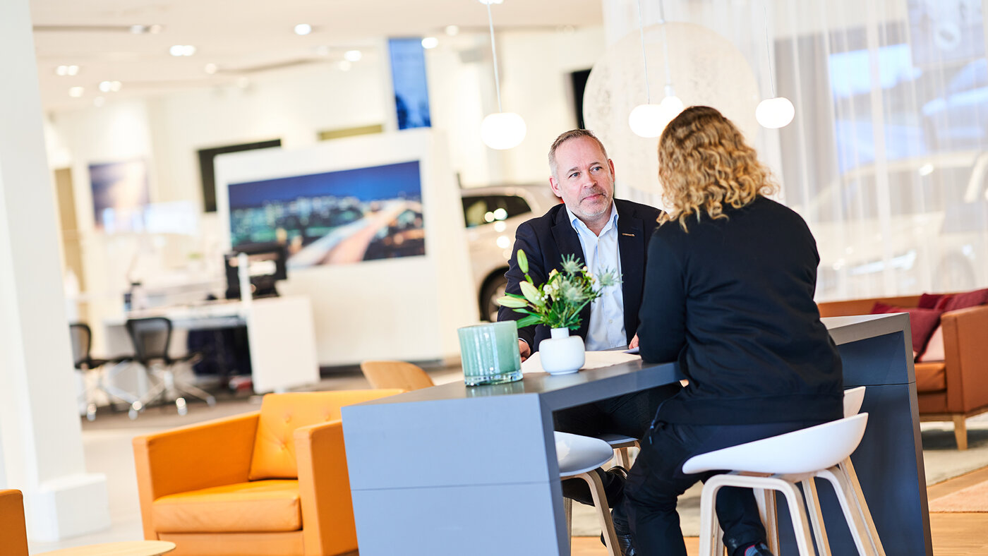 Kampanjer bilar - Nybergs Bil